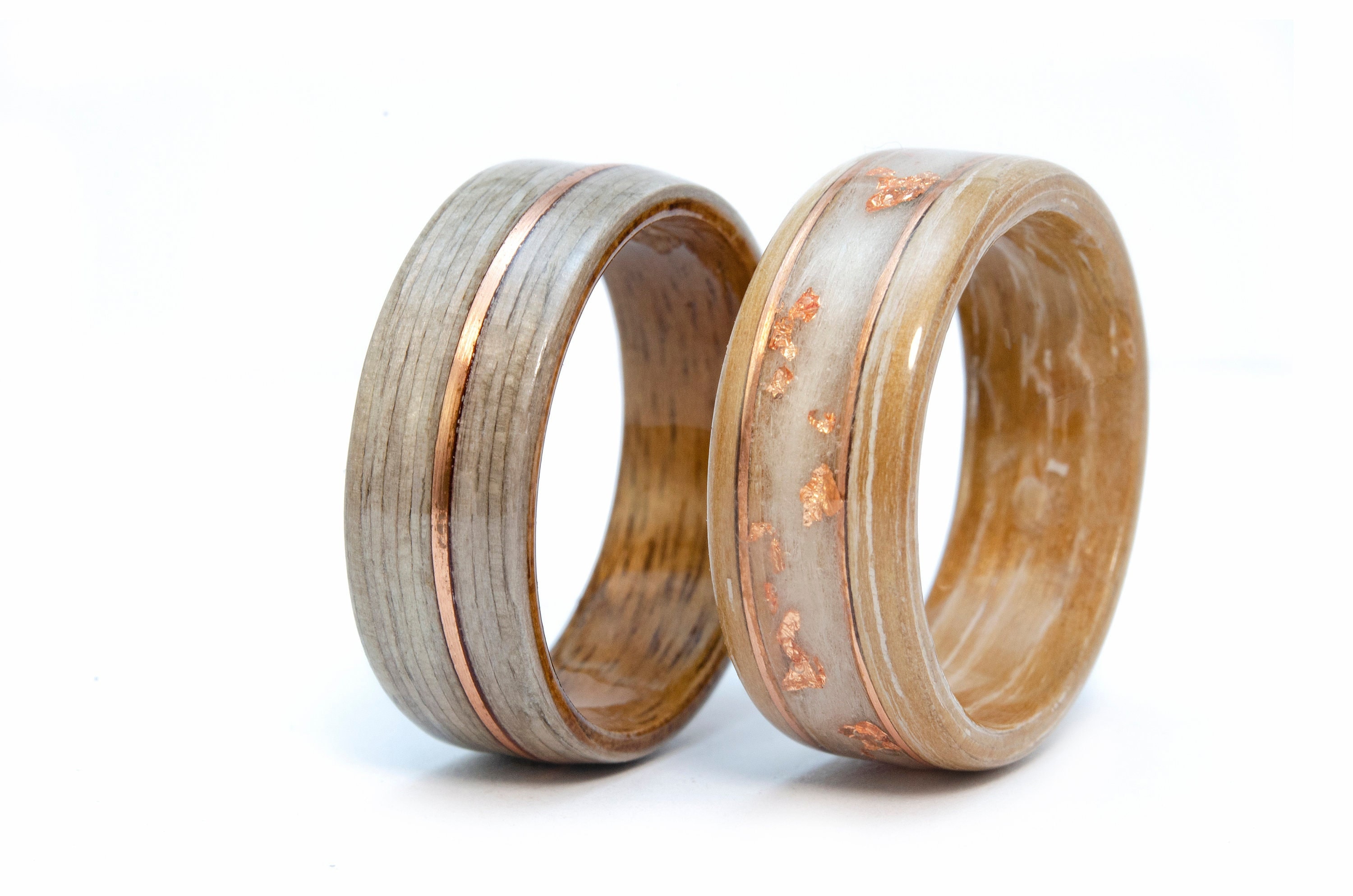 Ring Wood Wood Rings for Men 5 Year Anniversary Wooden - Etsy Canada
