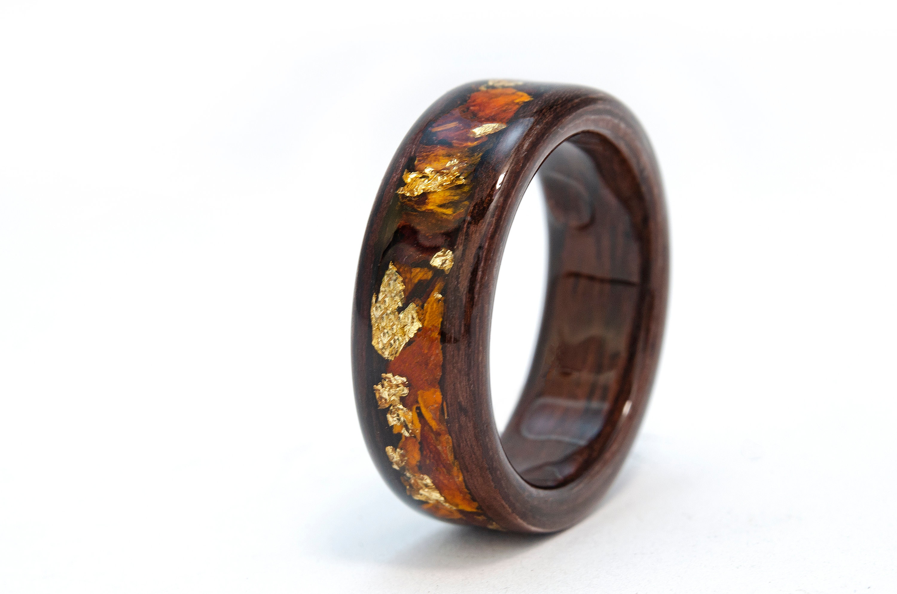 Ring Wood Wood Rings for Men 5 Year Anniversary Wooden - Etsy Australia