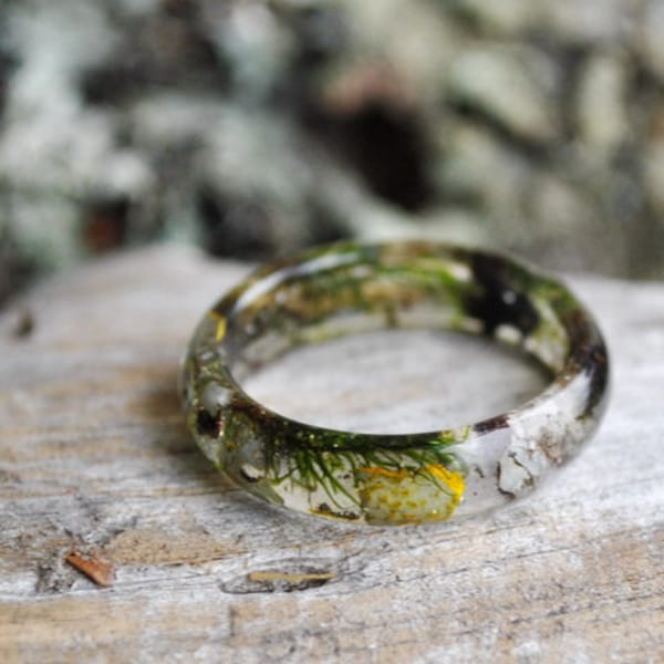 Forest Ring - Etsy