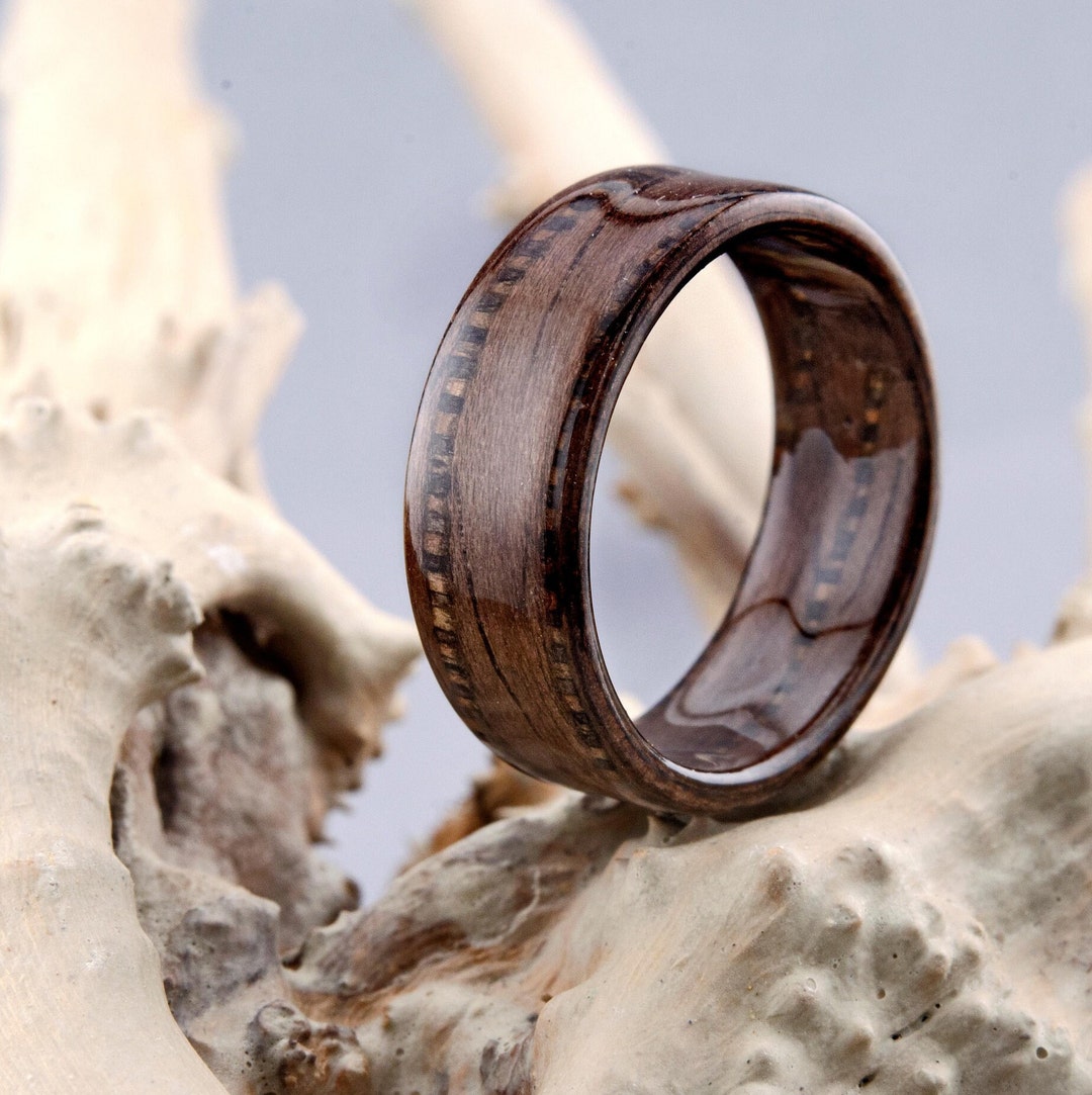 Ring Wood, Wooden Ring, Minimalist Wooden Rings, Wooden Bands, Natural ...