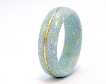Natural Stone Ring - Etsy