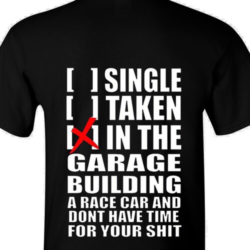 Funny Racing Car Shirt Racing Lover Gift Car Racing T-shirt - Etsy