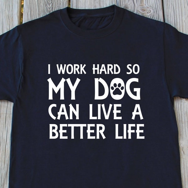Funny Dog Shirts - Etsy