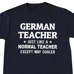 German Teacher Gift Back to School Gifts for Teacher | Etsy