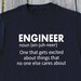Engineer Shirts Funny Gift for Engineers Funny Engineer Shirt - Etsy
