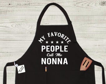 Italian Grandma Apron - Etsy