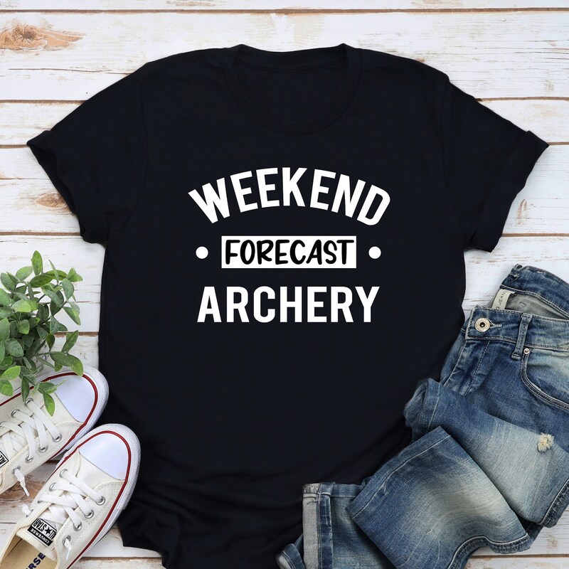 Archery Shirt - Etsy