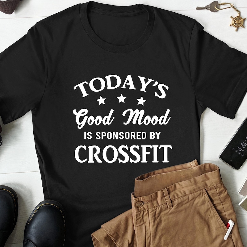 Funny Crossfit - Etsy