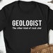 Women in Geology Shirt | Cute Geologist Sweatshirt | Geologist Grad ...
