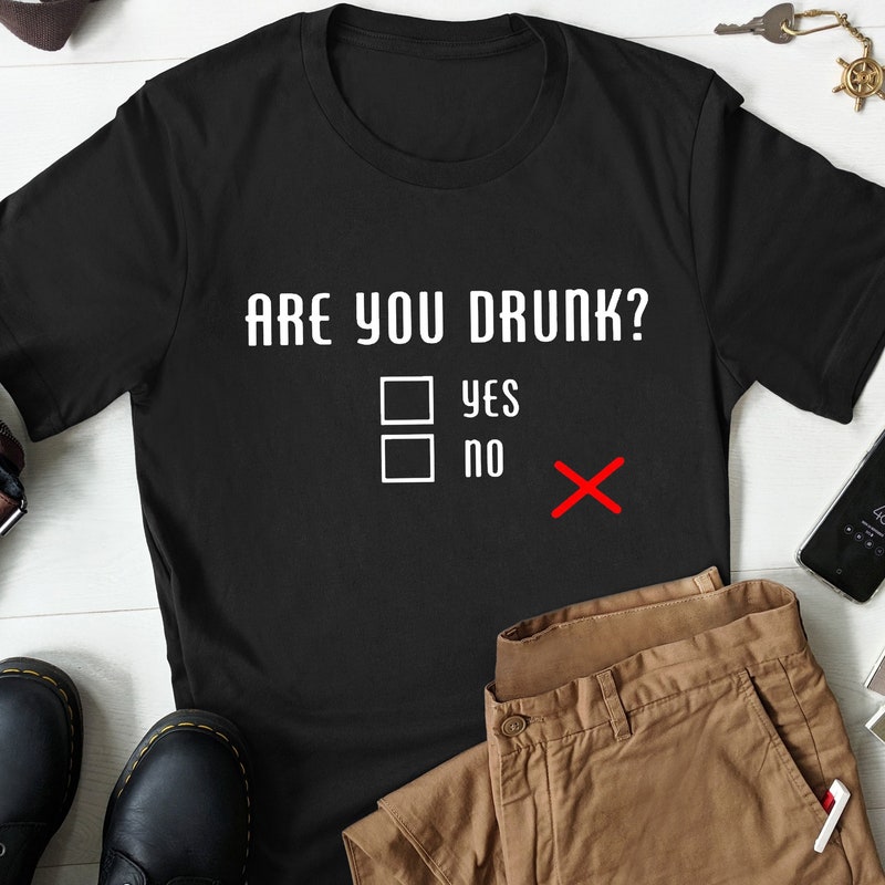 Drunk Shirt - Etsy