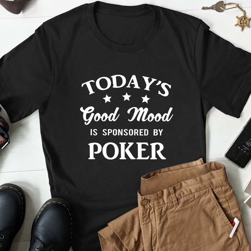 Funny Poker Shirts - Etsy