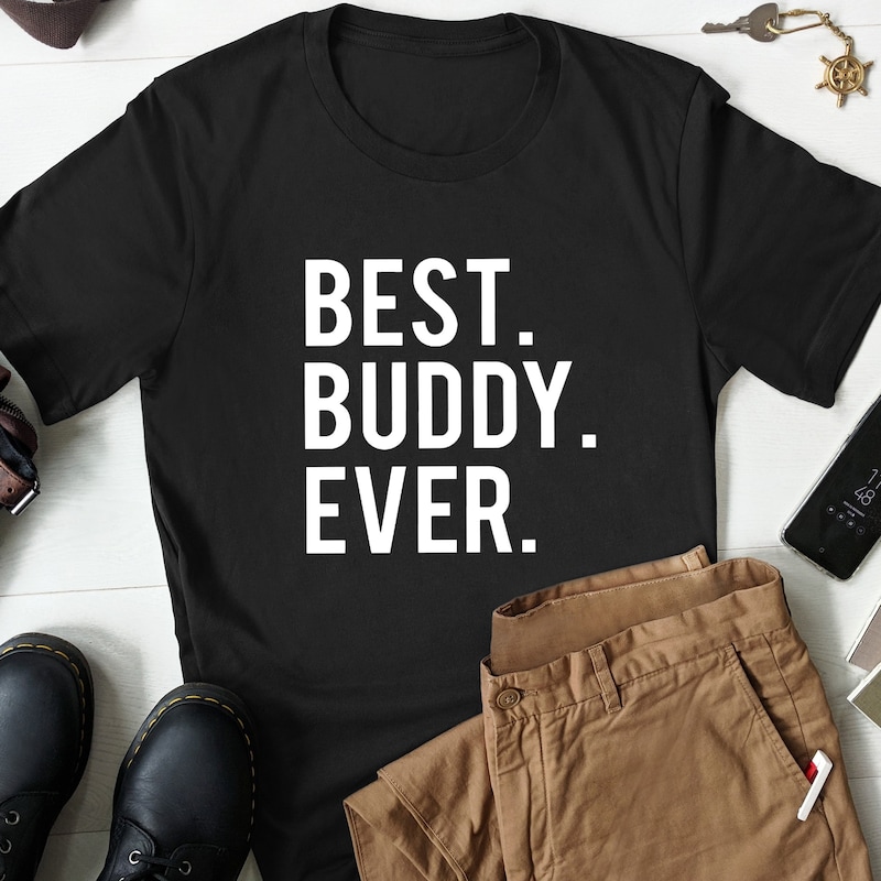 Best Buddies Shirts - Etsy