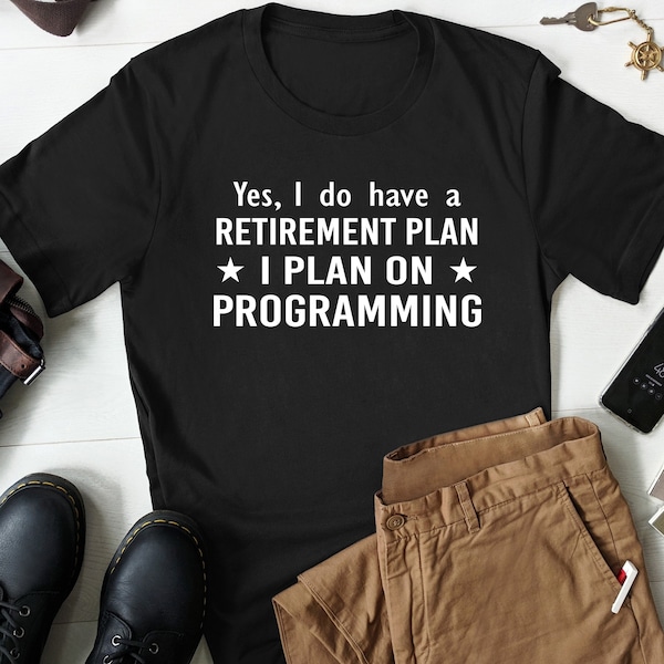 Programmer Shirt - Etsy