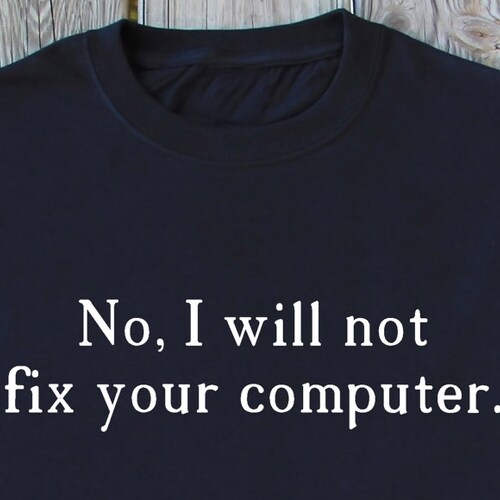 Nerd Shirt Funny Computer Guy T Shirt PC Guy Gift IT Guy Shirt - Etsy