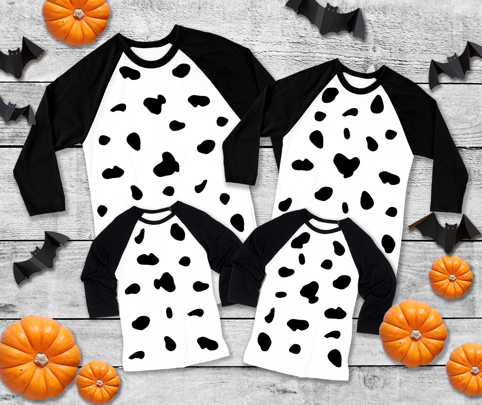 Dalmatian Matching Shirts, Dalmatian Costume, Dalmatian Outfit ...