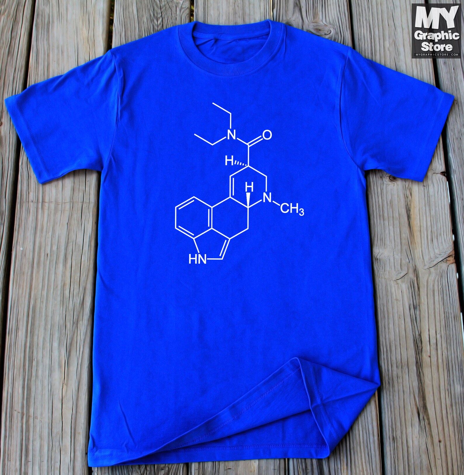 LSD T Shirt Acid Mediation LSD T Shirt Psychedelic Lover Gift ...