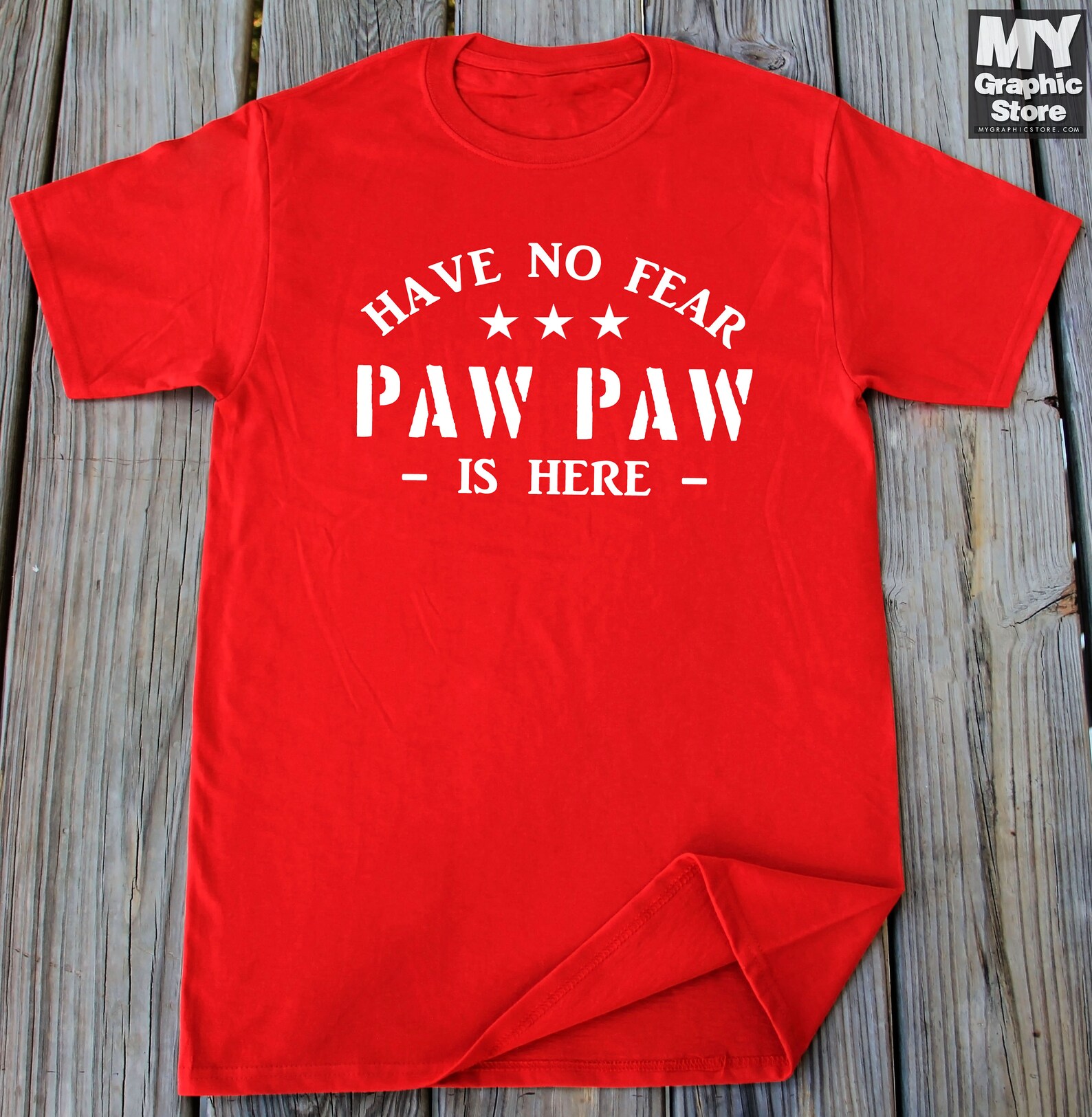 Paw Paw Gifts Paw Paw Shirt Fathers Day Gift Grandpa Gift Papa | Etsy