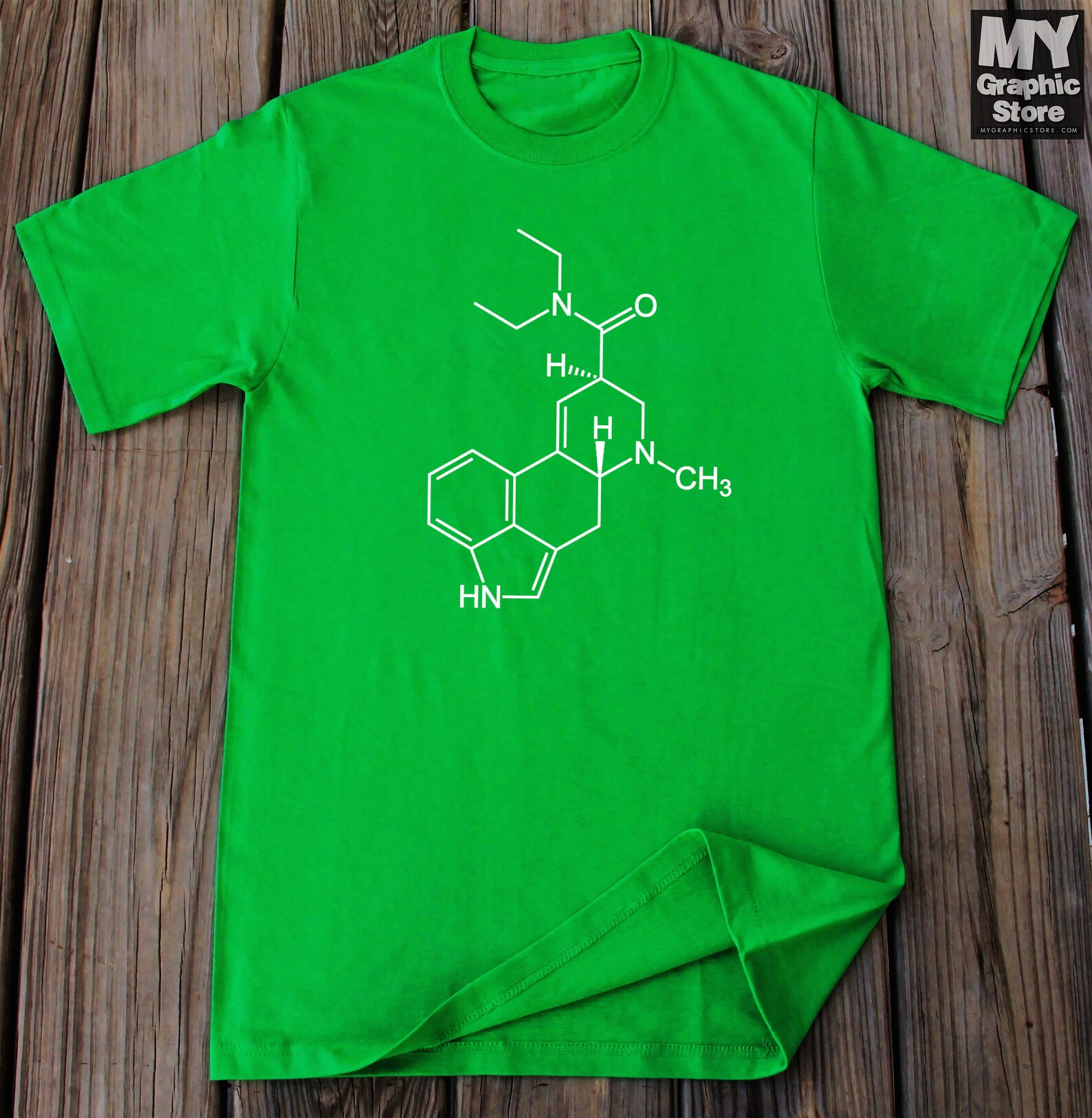 LSD T Shirt Acid Mediation LSD T Shirt Psychedelic Lover Gift ...