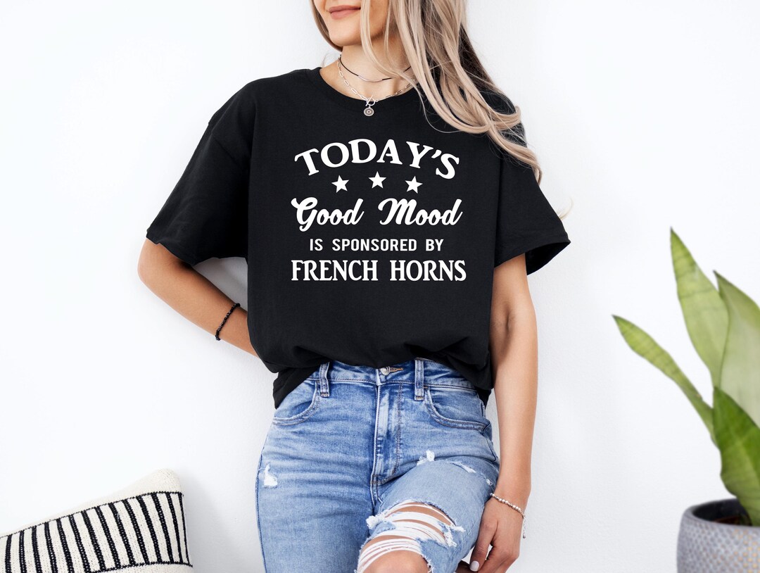 French Horns Shirt, Gifts for French Horns Lover, French Horns Gift ...