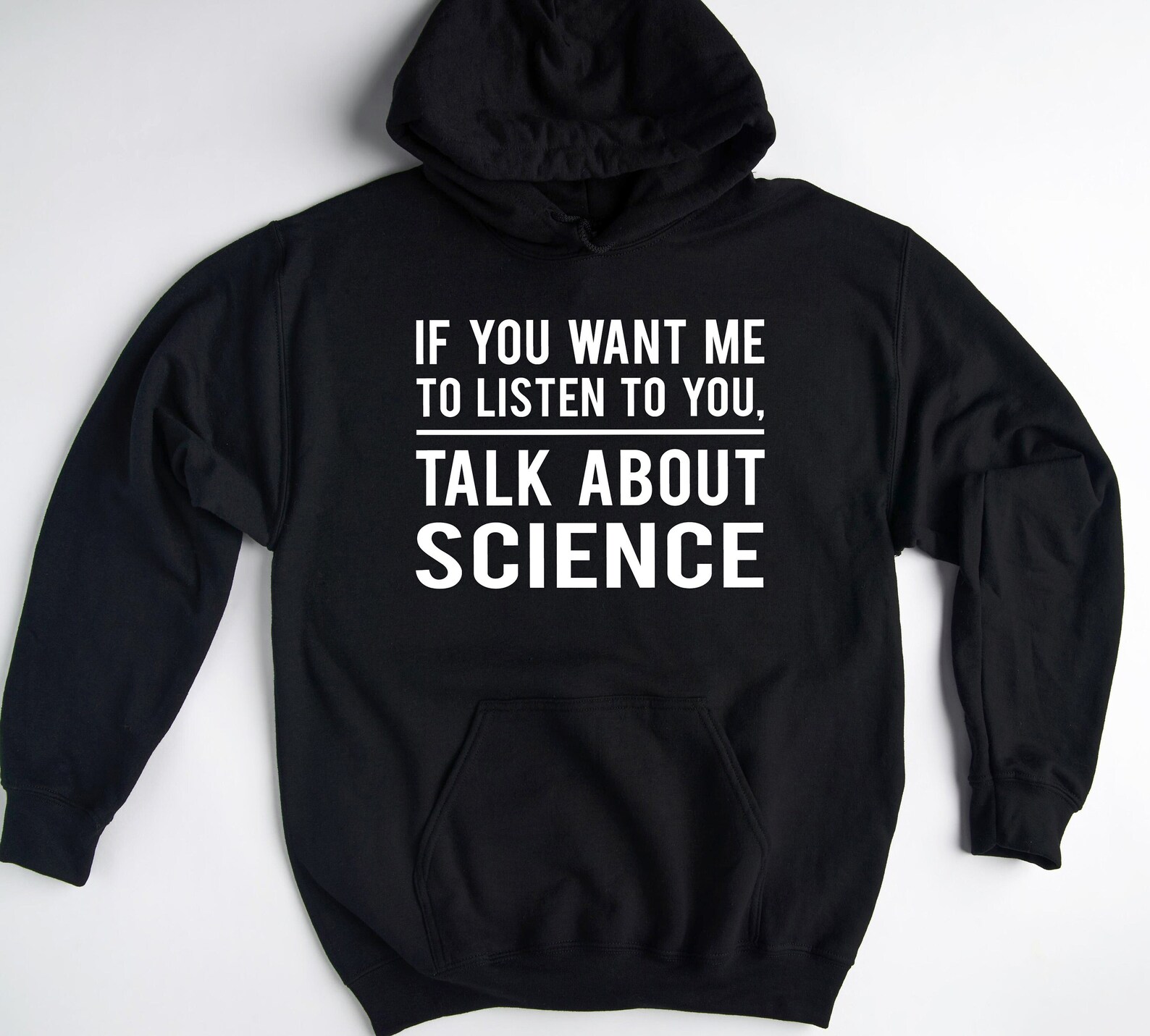 Science Hoodie Science Teacher Gift, Funny Science Student Sweatshirt ...