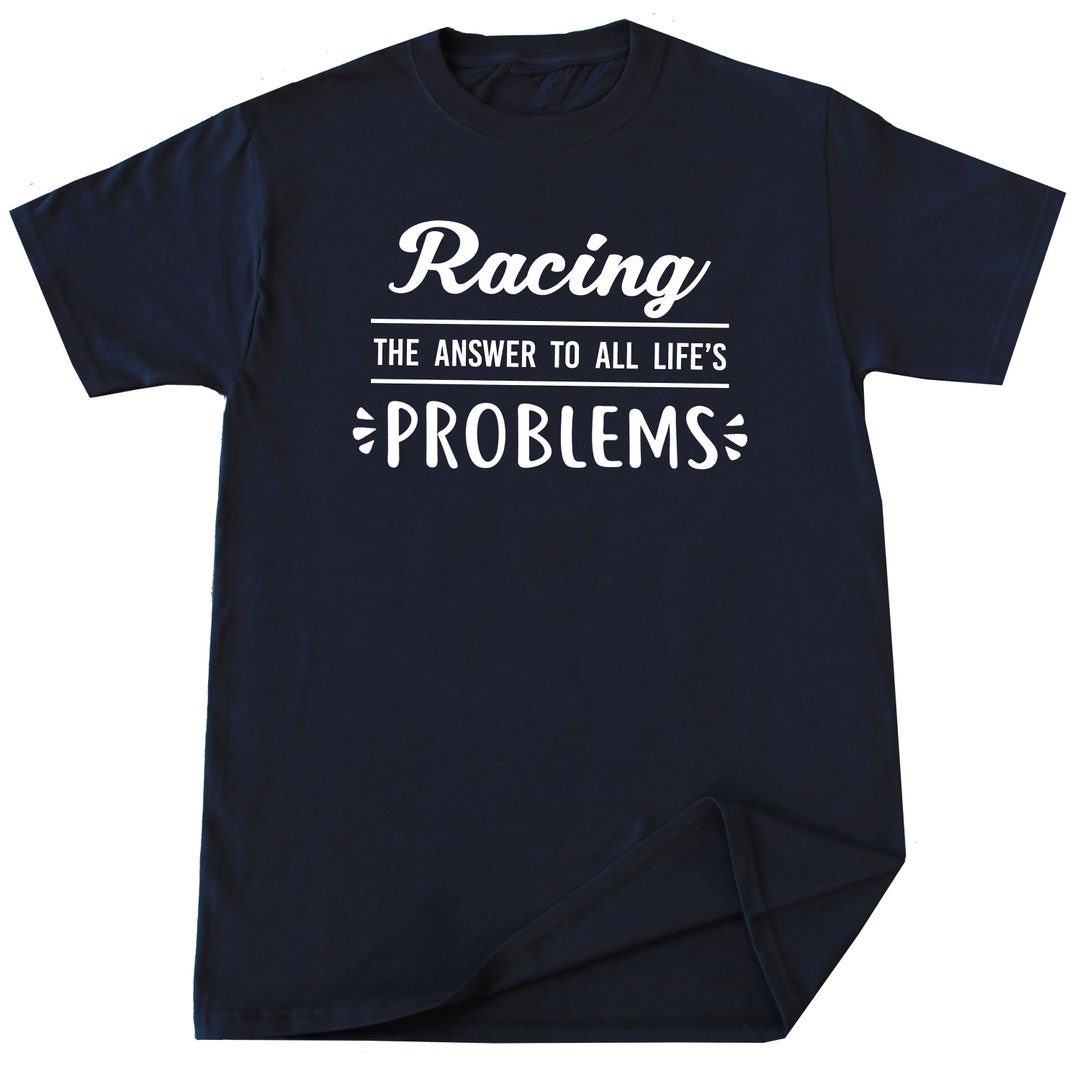 Drag Racing Shirt, Funny Racing Gift, Racing Shirt, Racing Gift, Funny ...