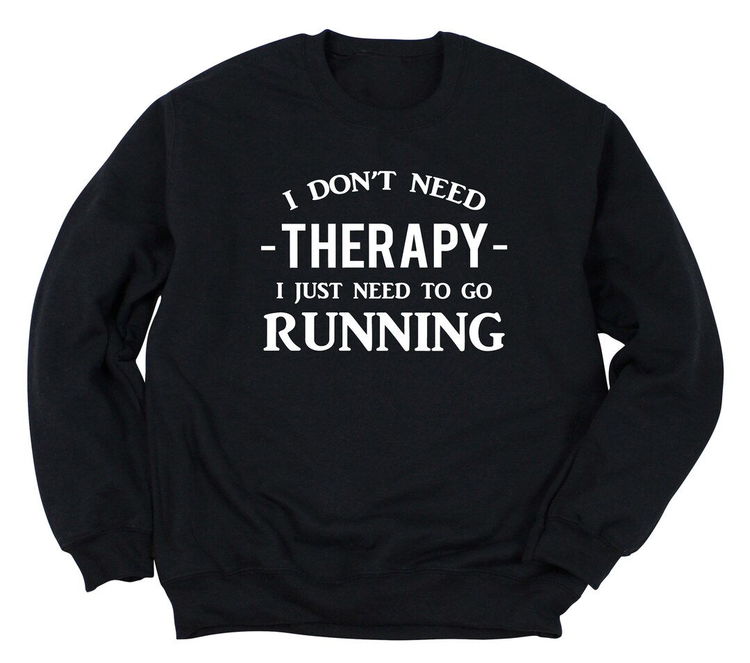 Sweatshirt for Runner, Running Gift, Running Sweater, Running Lover ...