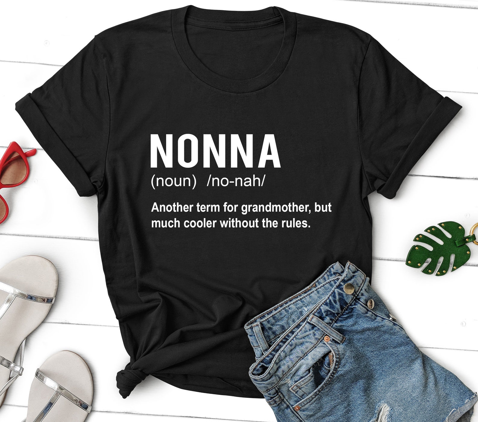 Nonna Shirts Nonna Gift Italian Grandma Shirt Italian - Etsy