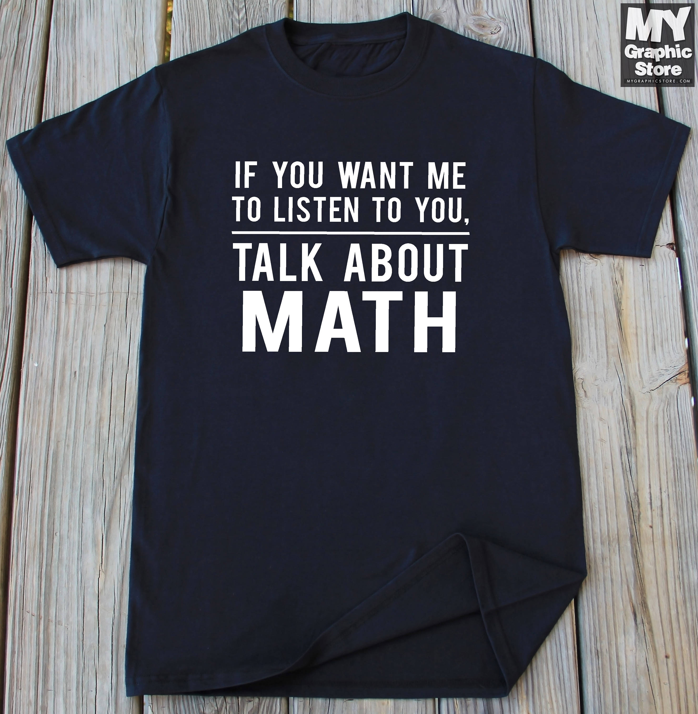 Math Shirt Funny Math T shirt Mathematics shirt Gifts For Math | Etsy