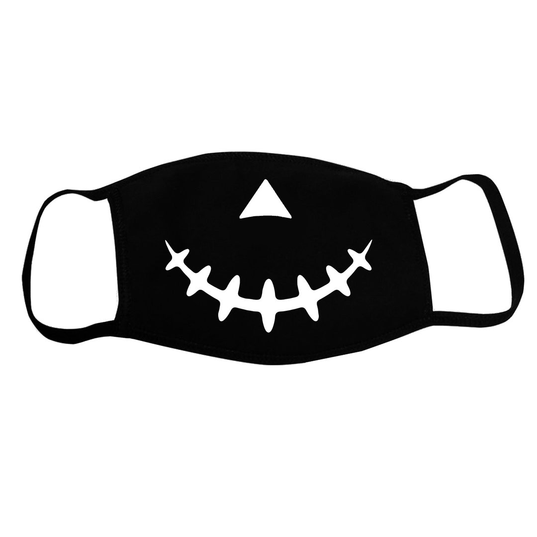 Halloween Scary Face Mask, Scary Face Mask, Halloween Mask, Washable ...