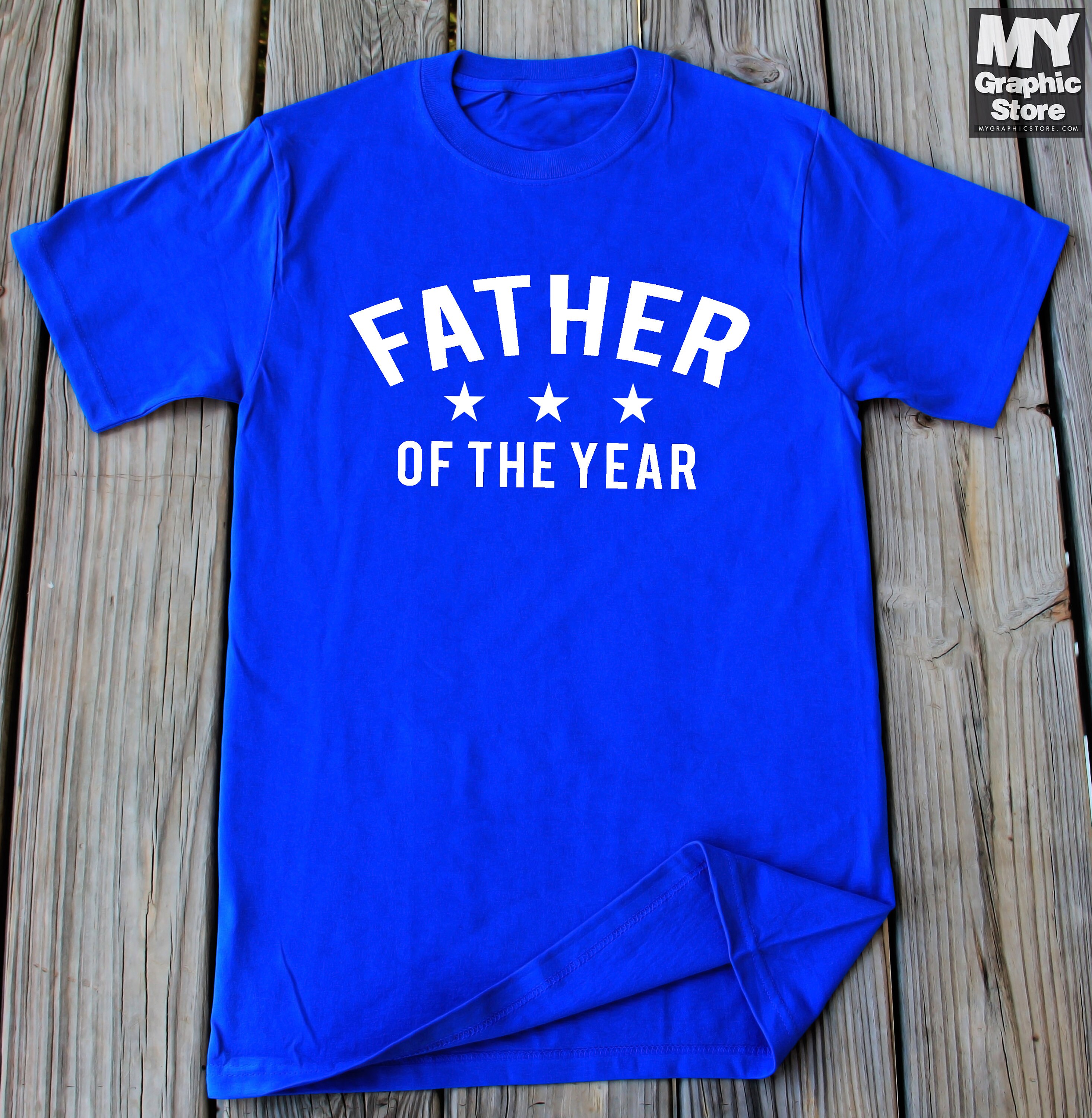 Fathers Day Gift Dad Shirt Daddy Shirt First Fathers Day Gift | Etsy