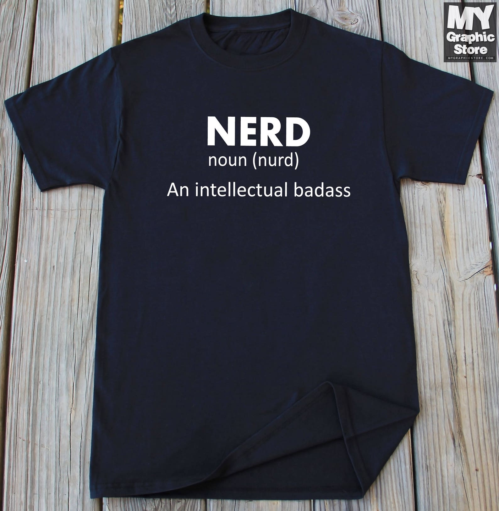 Nerd Shirt Geek Shirt Funny Nerd Shirt Funny Brother Gift | Etsy