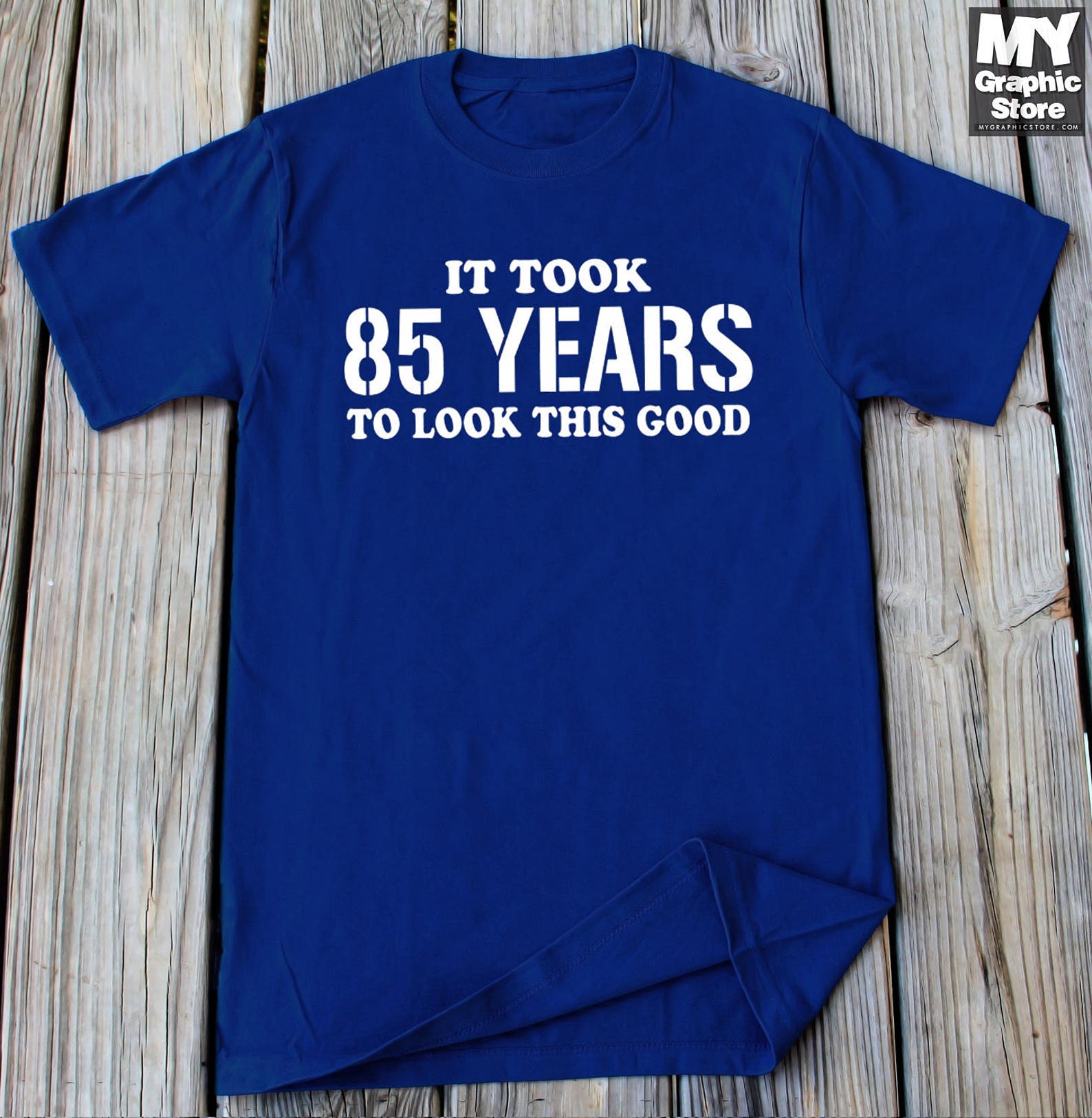 85th Birthday Shirt Gift for 85th Birthday 85th Birthday - Etsy