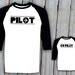 Pilot Matching Shirts Funny Gifts Pilot Matching Gifts - Etsy