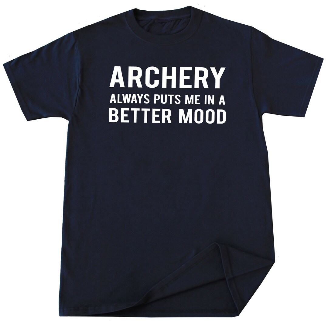 Archery Shirt, Archery Lover Gift, Birthday Gift, Bow Shirt, Arrow ...