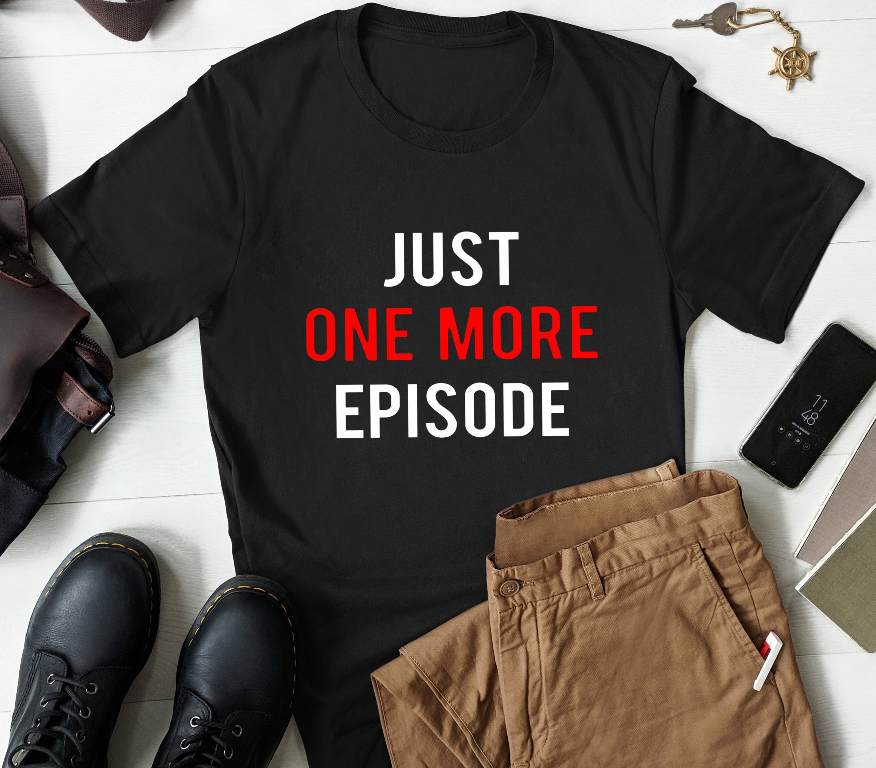 Funny Shirt TV Show Shirt TV Show Episode Shirt Funny Gift TV Lover ...