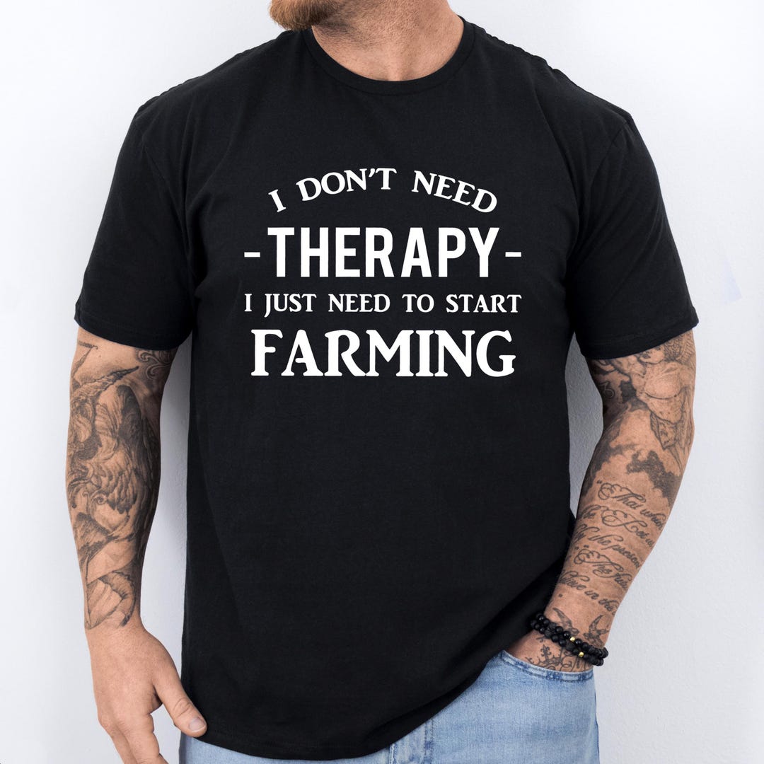 Funny Farmer Shirt Farm Gift Farmer Gifts Farming Lover Shirt Gift for ...