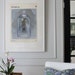 The Bell Jar, Sylvia Plath - Literary Book Cover Poster Large ...