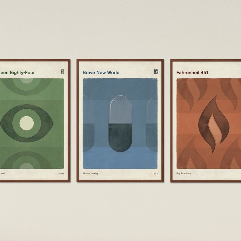 Minimalist Poster - Etsy