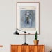 The Bell Jar, Sylvia Plath - Literary Book Cover Poster Large ...