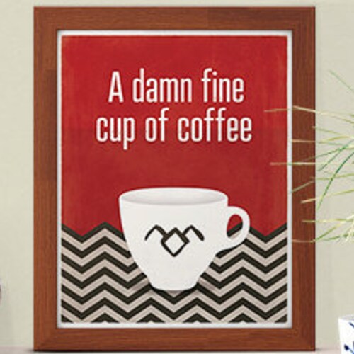 Coffee Art Print INSTANT DOWNLOAD Coffee Poster Boho Wall | Etsy