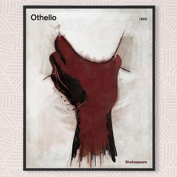 Othello - Etsy