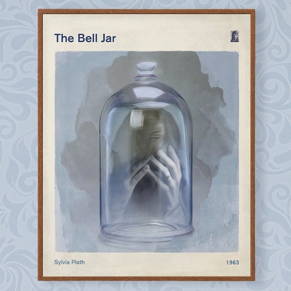 Bell Jar - Etsy