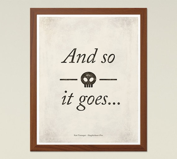 And So It Goes Poster