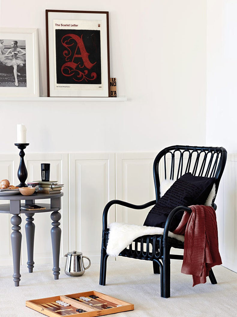 The Scarlet Letter Medium Literary Book Cover Print Bookish | Etsy