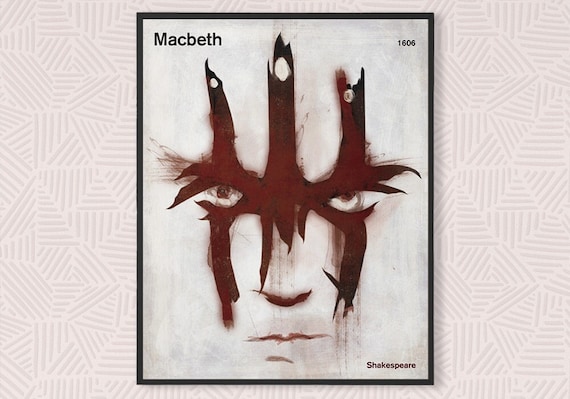 Macbeth Book Cover