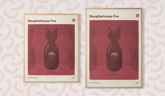 Slaughterhouse Five Book Cover