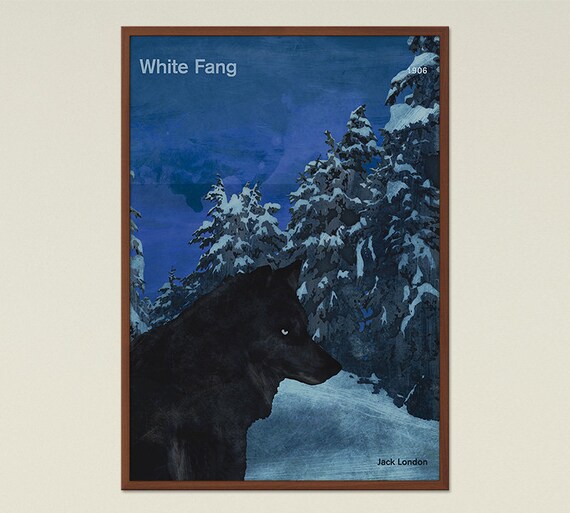 White Fang Jack London