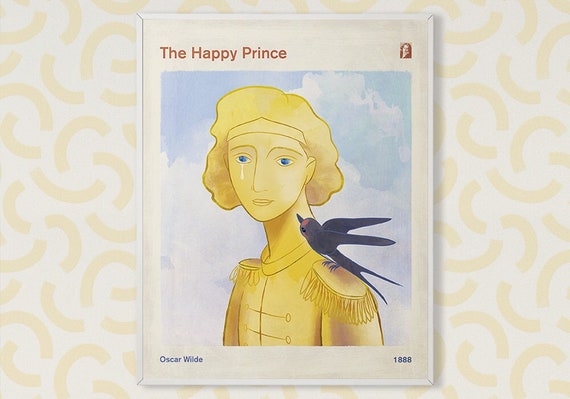 Happy Prince Oscar Wilde