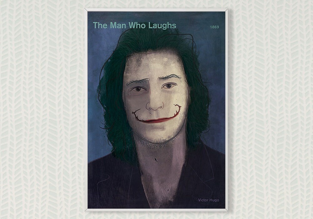 The Man Who Laughs