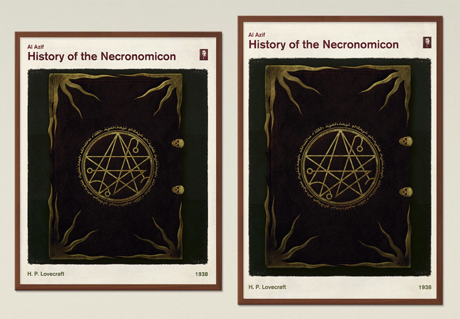The history of the necronomicon - chainbda